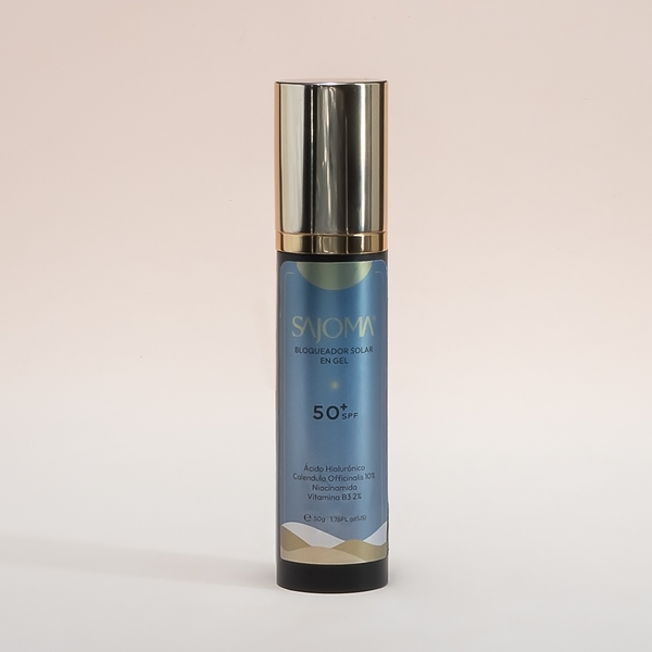 Bloqueador Solar en Gel – SAJOMA PRODUCTOS